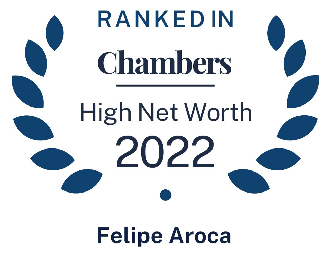 Felipe Aroca - Aroca Vives Abogados